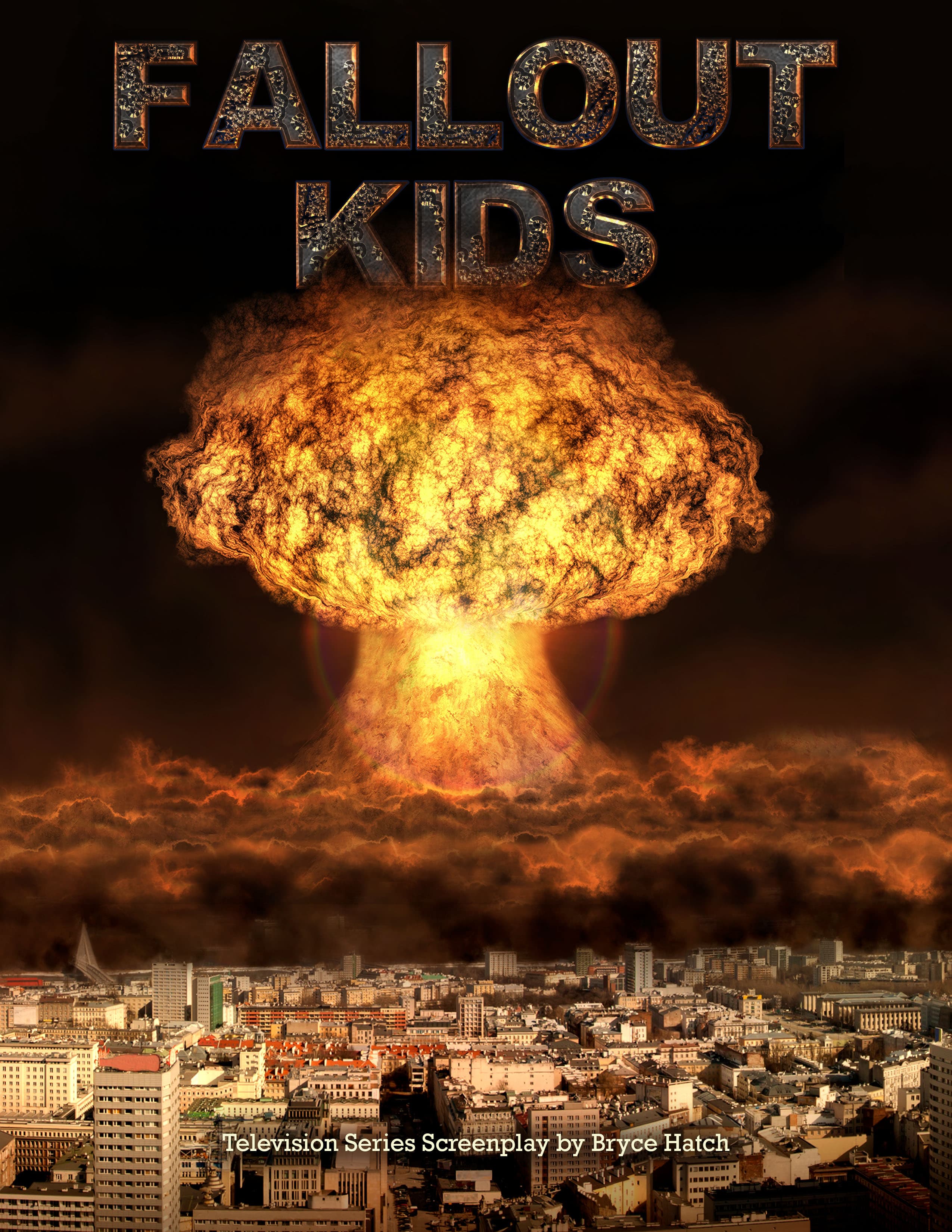 TV Shows – Bryce Hatch